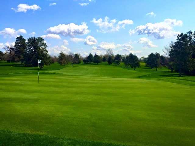 Reid Park Golf Club - South Course - Golf Course in Springfield, Ohio ...