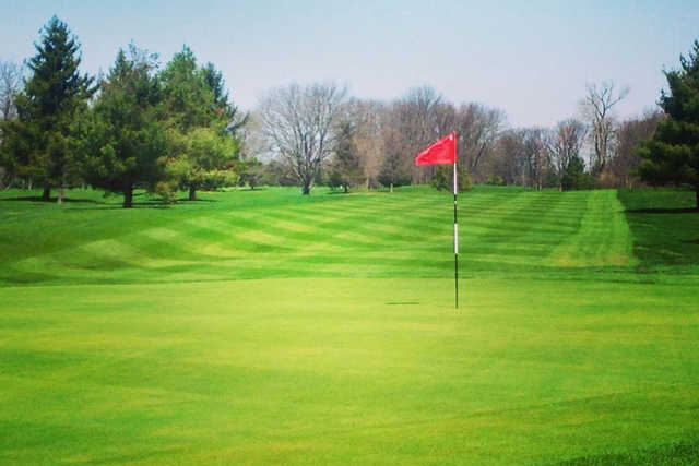 Reid Park Golf Club - South Course - Golf Course in Springfield, Ohio ...
