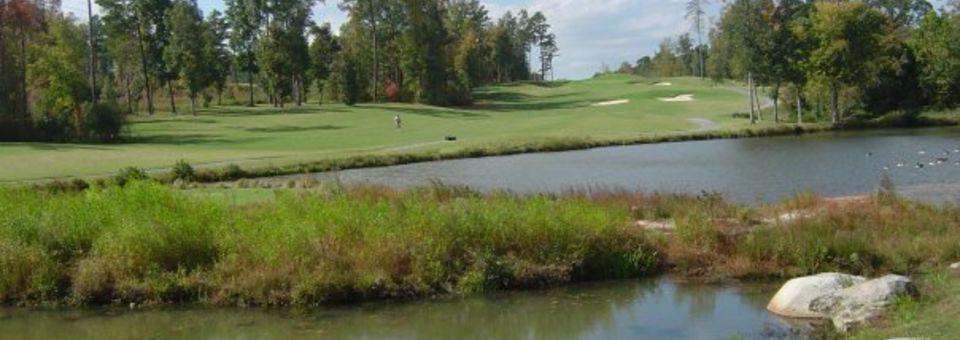 River Ridge Golf Club - Golf Course in Raleigh, North Carolina | Brio Golf