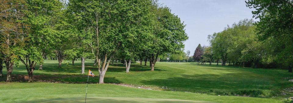 Rivermoor Golf Club - Golf Course in Waterford, Wisconsin | Brio Golf