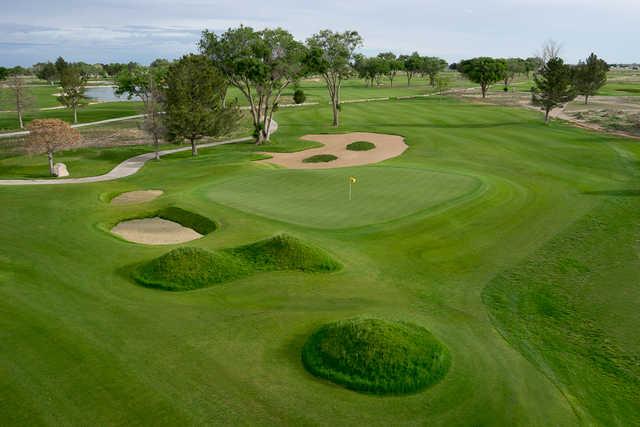 Rockwind Community Links - Golf Course in Hobbs, New Mexico | Brio Golf