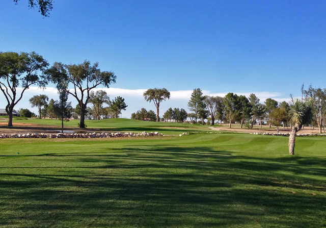 Rockwind Community Links - Golf Course in Hobbs, New Mexico | Brio Golf