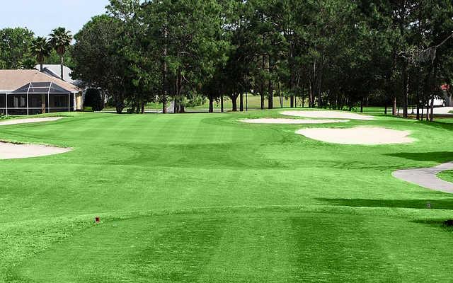 Silverthorn Country Club - Golf Course in Spring Hill, Florida | Brio Golf