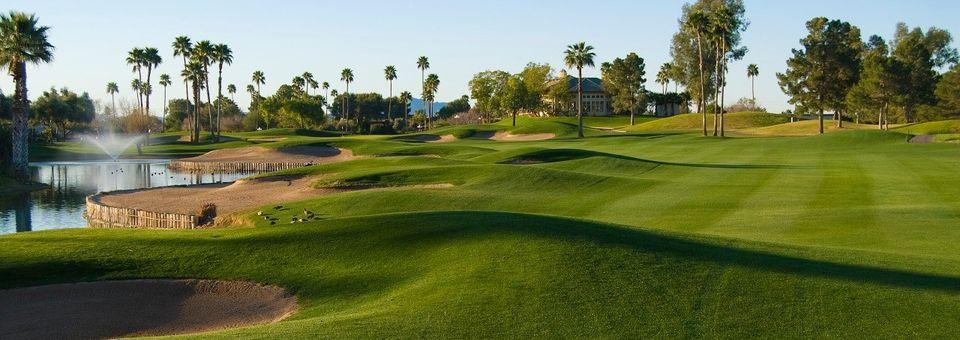 Superstition Springs Golf Club - Golf Course in Mesa, Arizona | Brio Golf