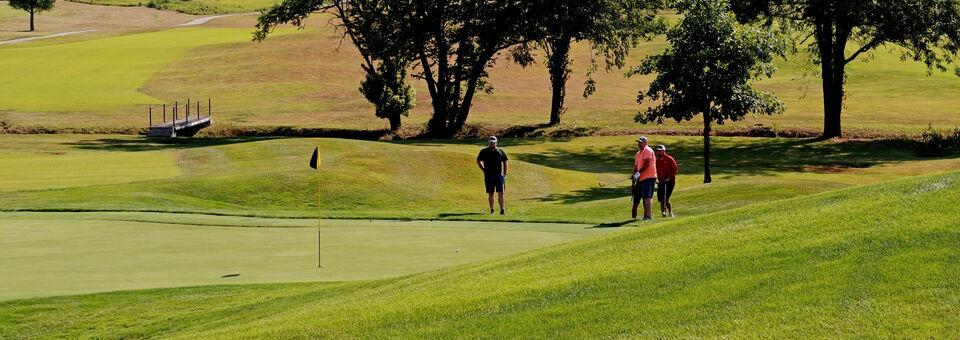 Tanglewood Golf Course - Golf Course in Fulton, Missouri | Brio Golf