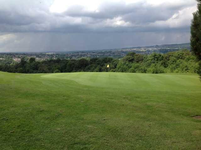 The Grange Golf Club - Golf Course in Rotherham, Yorkshire | Brio Golf