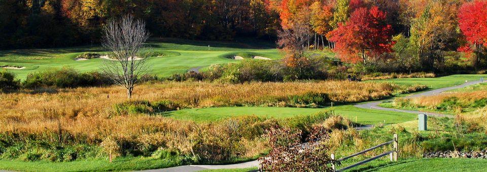 The Ranch Golf Club - Golf Course in Southwick, Massachusetts | Brio Golf