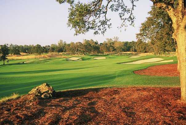 The Ridge Golf Course & Events Center - Golf Course in Auburn ...