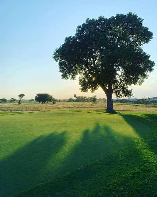 The Western Heritage Golf Club - Golf Course in Altus, Oklahoma | Brio Golf