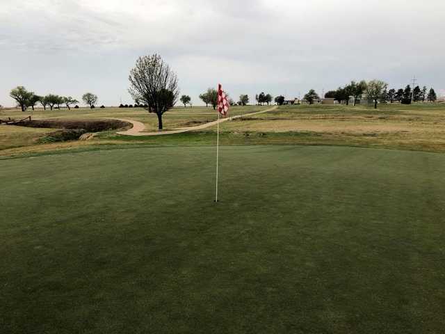 The Western Heritage Golf Club - Golf Course in Altus, Oklahoma | Brio Golf
