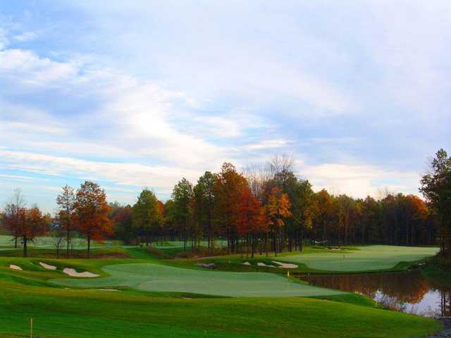 Thundering Waters Golf Club - Golf Course in Niagara Falls, Ontario ...