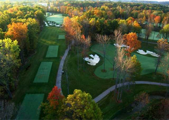 Thundering Waters Golf Club - Golf Course in Niagara Falls, Ontario ...