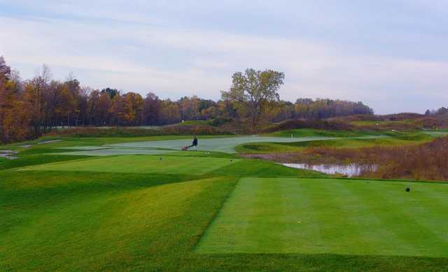 Thundering Waters Golf Club - Golf Course in Niagara Falls, Ontario ...