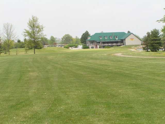 Timberview Golf Club - Golf Course in Marysville, Ohio | Brio Golf