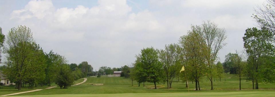 Timberview Golf Club - Golf Course in Marysville, Ohio | Brio Golf