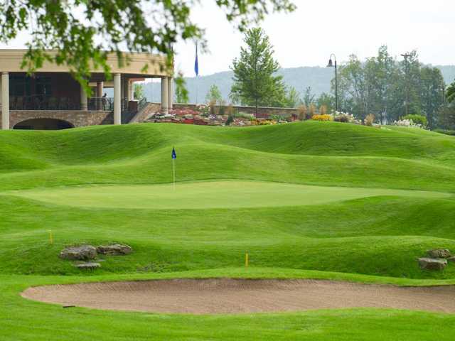Trappers Turn Golf Club - Golf Course in Wisconsin Dells, Wisconsin ...