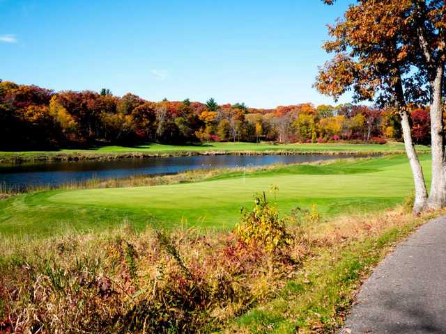 Trappers Turn Golf Club - Golf Course in Wisconsin Dells, Wisconsin ...