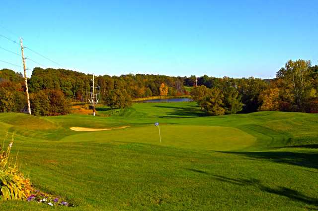 Trappers Turn Golf Club - Golf Course in Wisconsin Dells, Wisconsin ...