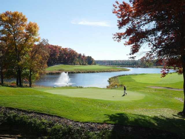 Trappers Turn Golf Club - Golf Course in Wisconsin Dells, Wisconsin ...