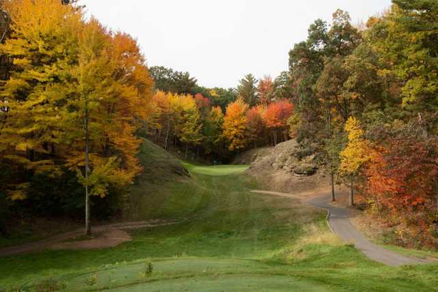 Trappers Turn Golf Club - Golf Course in Wisconsin Dells, Wisconsin ...