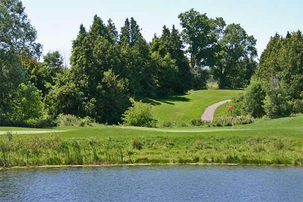 Whispering Ridge Golf Club - Golf Course in Brooklyn, Ontario | Brio Golf