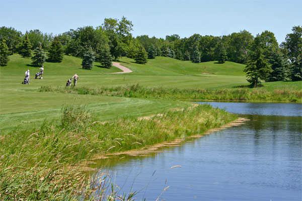 Whispering Ridge Golf Club - Golf Course in Brooklyn, Ontario | Brio Golf