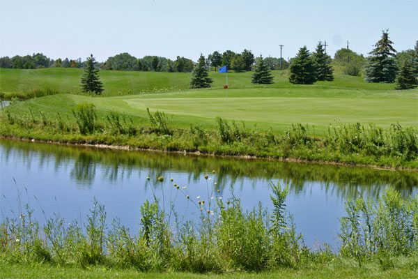 Whispering Ridge Golf Club - Golf Course in Brooklyn, Ontario | Brio Golf