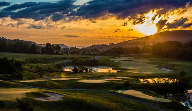 Wild Turkey Golf Club - Golf Course in Hamburg, New Jersey | Brio Golf