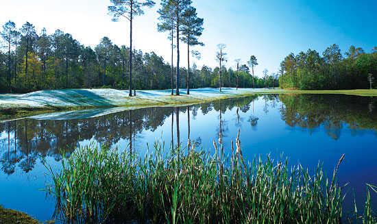 Windance Country Club - Golf Course in Gulfport, Mississippi | Brio Golf
