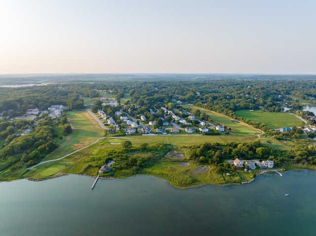 Winnapaug Country Club - Golf Course in Westerly, Rhode Island | Brio Golf