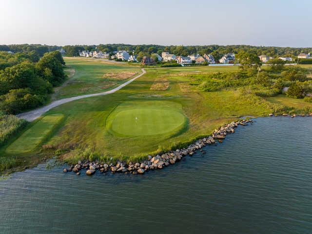 Winnapaug Country Club - Golf Course in Westerly, Rhode Island | Brio Golf