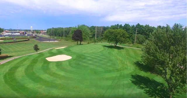Zollner Golf Course at Trine University - Golf Course in Angola ...