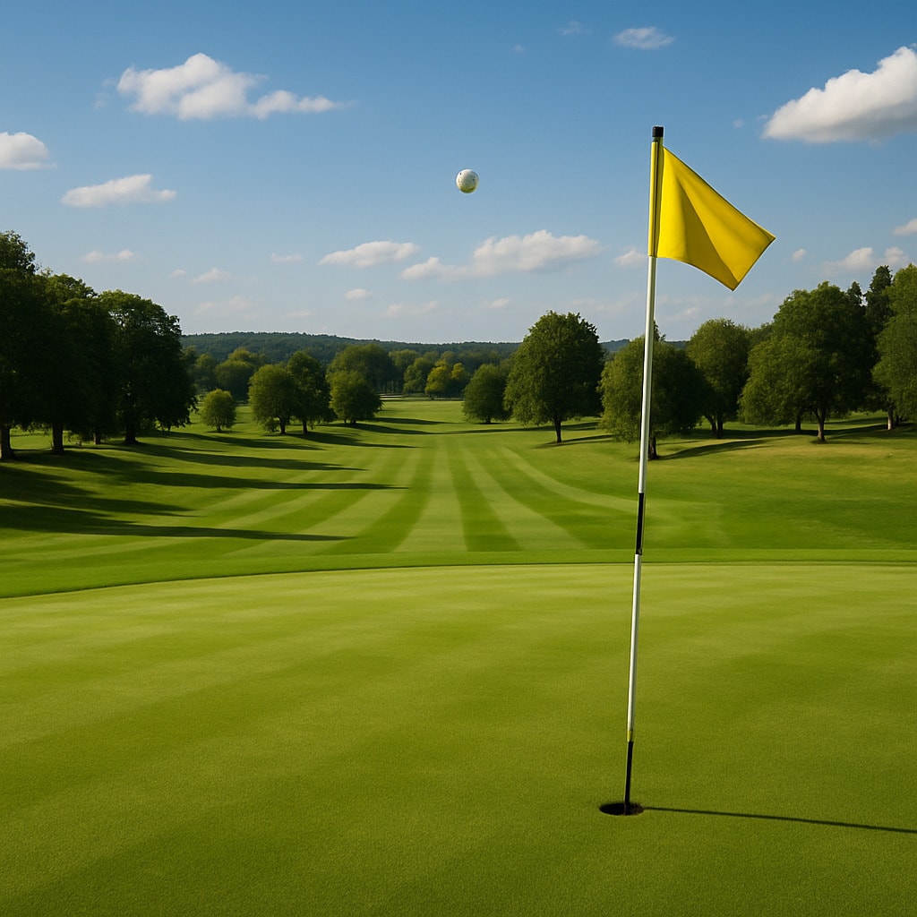 Straight Shot in Golf: Meaning, How to Hit It, and Why It’s So Rare ...