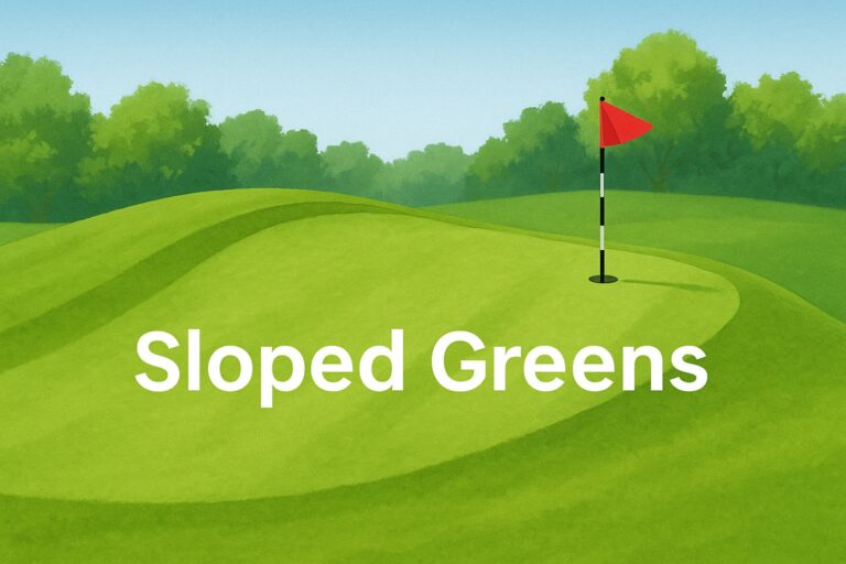 Green in Golf: What It Is, Features, and How to Putt Like a Pro - Golf ...