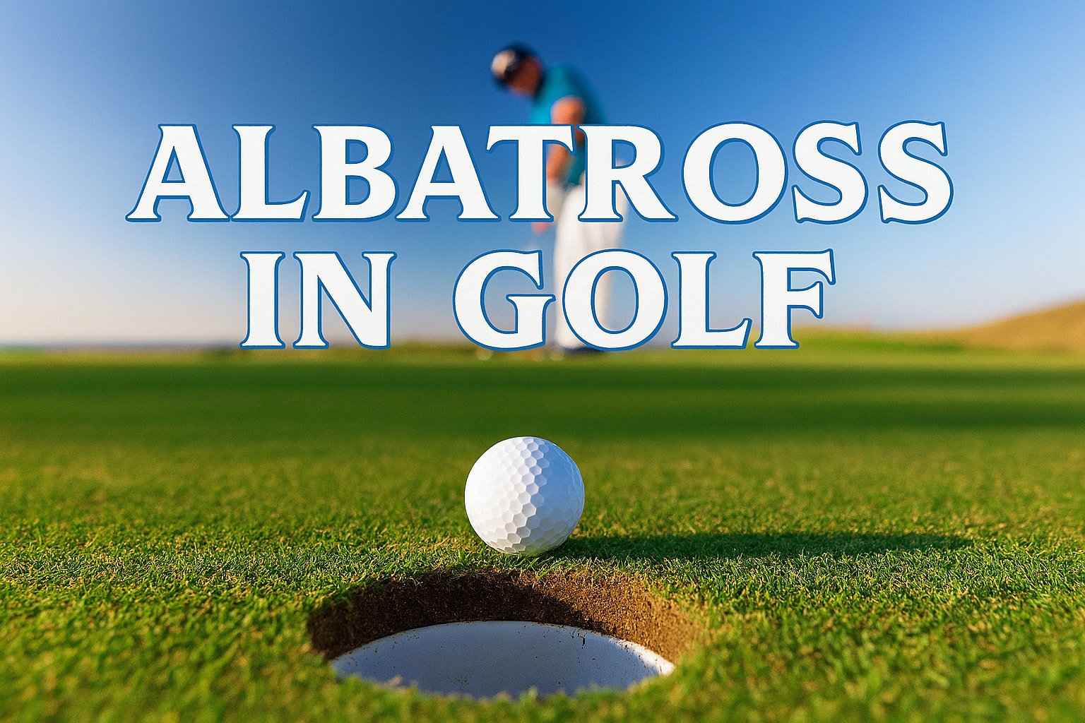 Albatross in Golf: What It Means, Why It’s Rare, and How to Score One ...