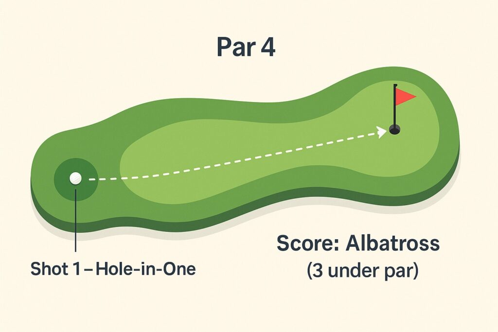 Albatross in Golf: What It Means, Why It’s Rare, and How to Score One ...