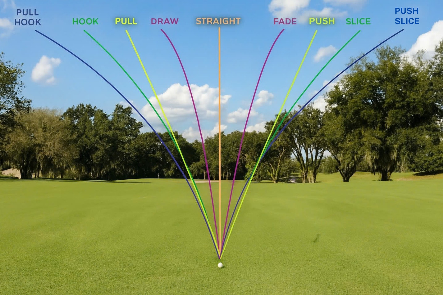 Hook in Golf: What It Means, Why It Happens, and How to Fix It - Golf ...