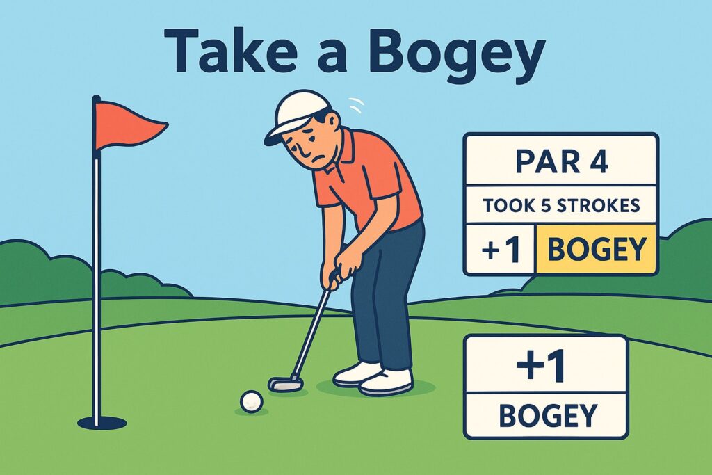 Bogey in Golf: What It Is, Why It Matters, and How to Play It Smart ...