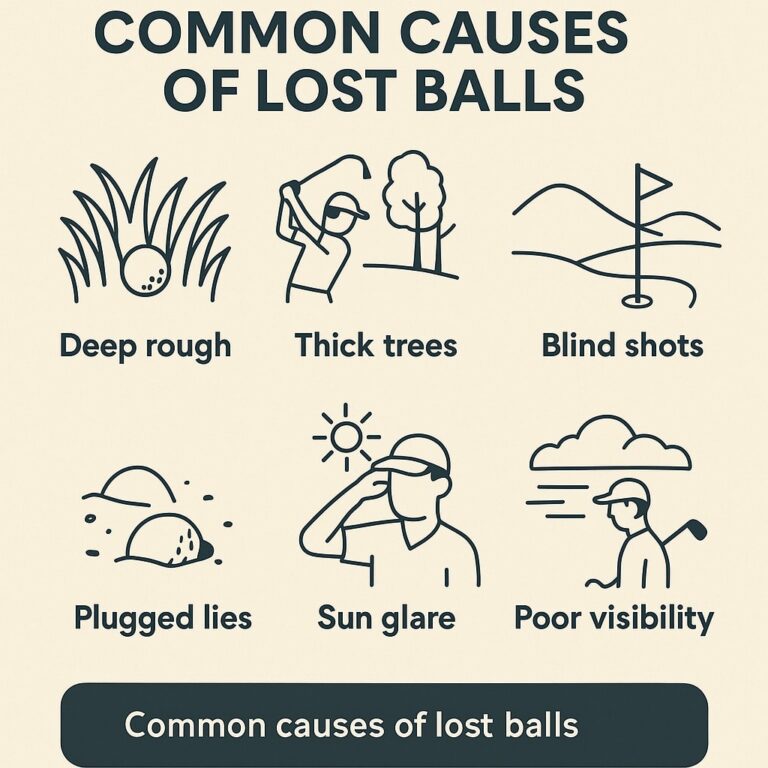 Lost Ball in Golf: What It Means, Rules, and How to Avoid It - Golf ...