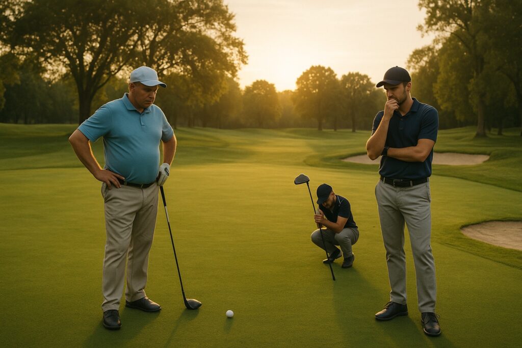 Greensomes Golf Format Explained: Rules, Strategy, and How It Works ...