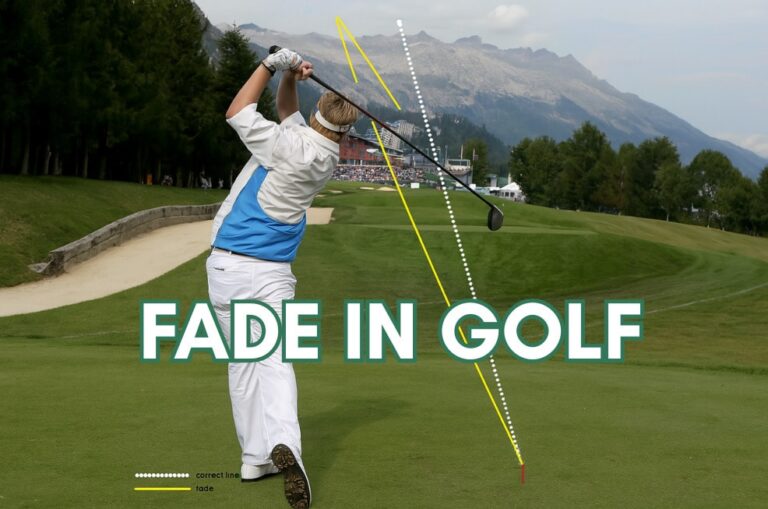 Fade in Golf: Meaning, How‑To, When to Use - Golf With Brio Golf