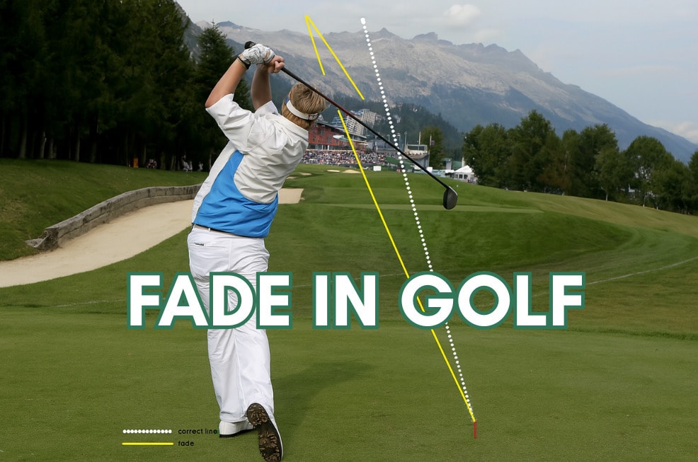 Fade in Golf: Meaning, How‑To, When to Use - Golf With Brio Golf