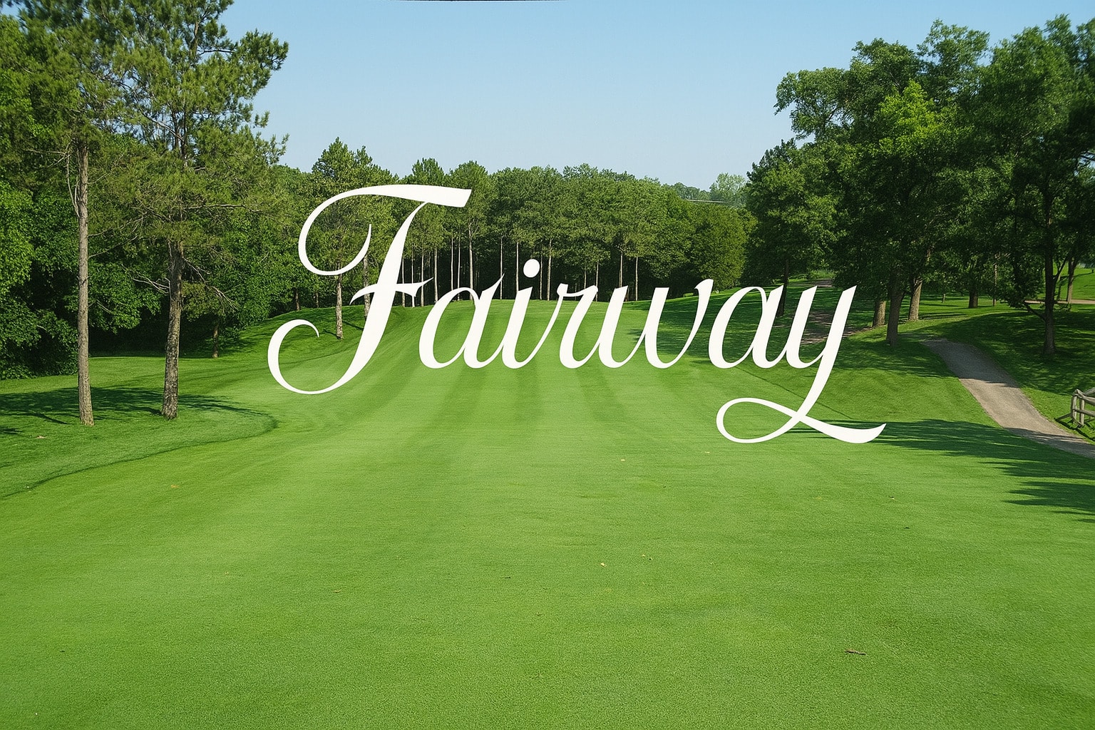 Fairway in Golf: Definition, Types & Strategy - Golf With Brio Golf