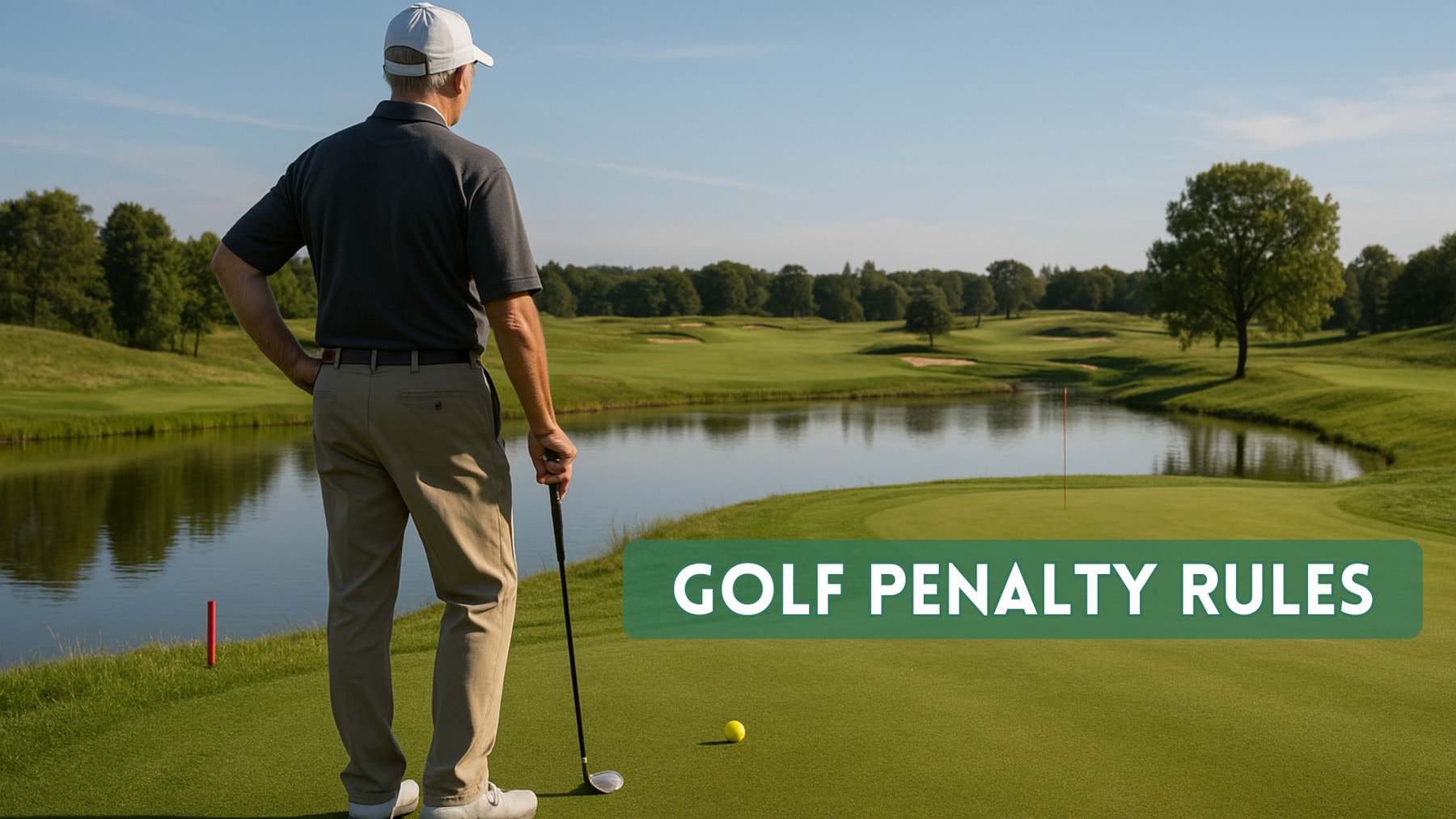 Golf Penalty Rules: Complete Guide with Examples - Golf With Brio Golf