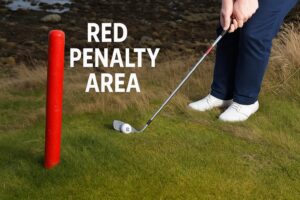 Penalty Area in Golf: Types, Rule 17 Relief Options, Strategy Tips ...