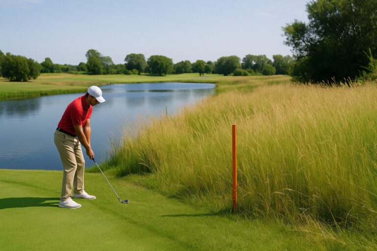Golf Penalty Rules: Complete Guide with Examples - Golf With Brio Golf