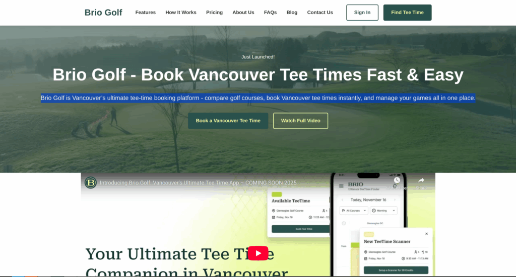 Tee Times at Chicopee Woods Golf Course - Book Golf Today | Brio Golf