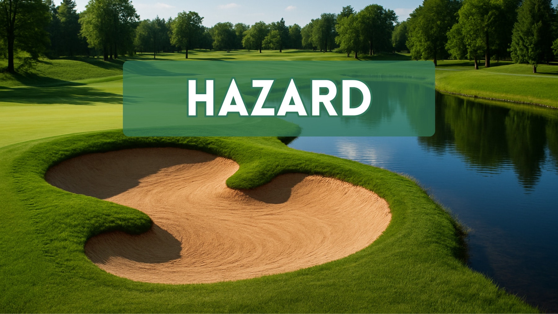 Hazard in Golf: Meaning, History, and What It Means Today - Golf With ...