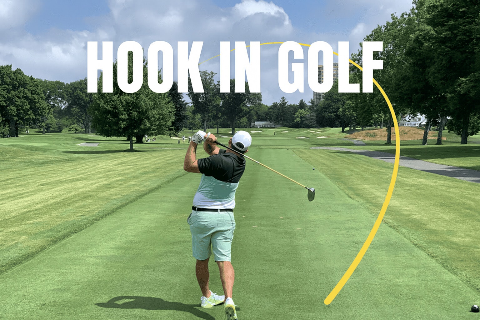 Hook in Golf: What It Means, Why It Happens, and How to Fix It - Golf ...