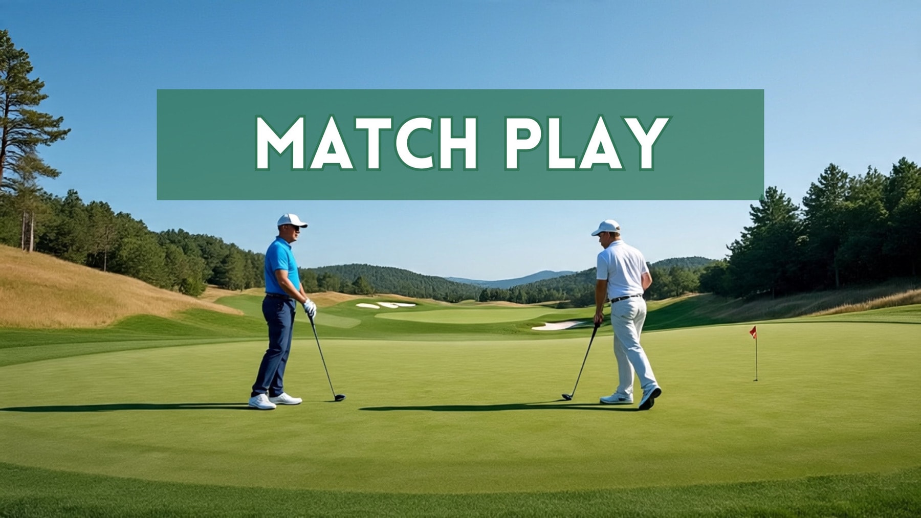 Match Play in Golf: Format, Rules, and Strategy - Golf With Brio Golf